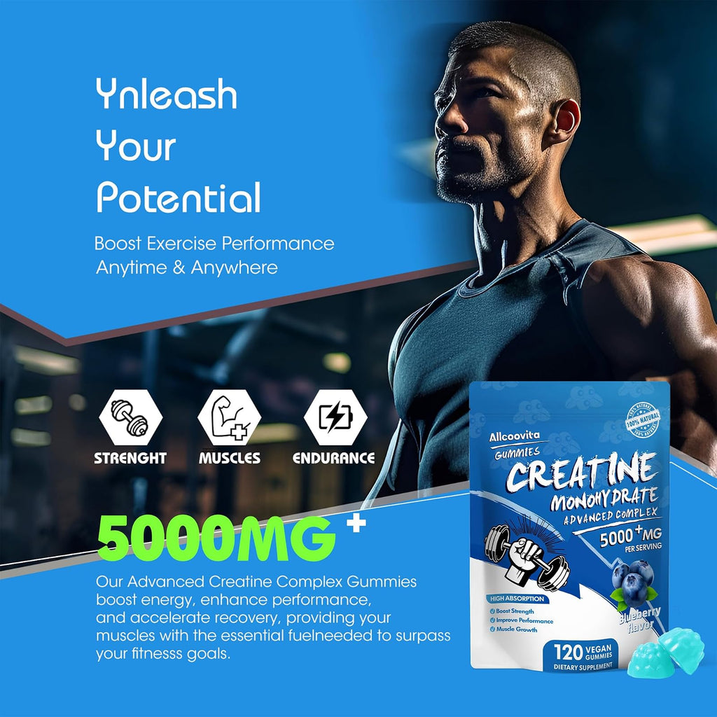 micronized creatine for better absorption