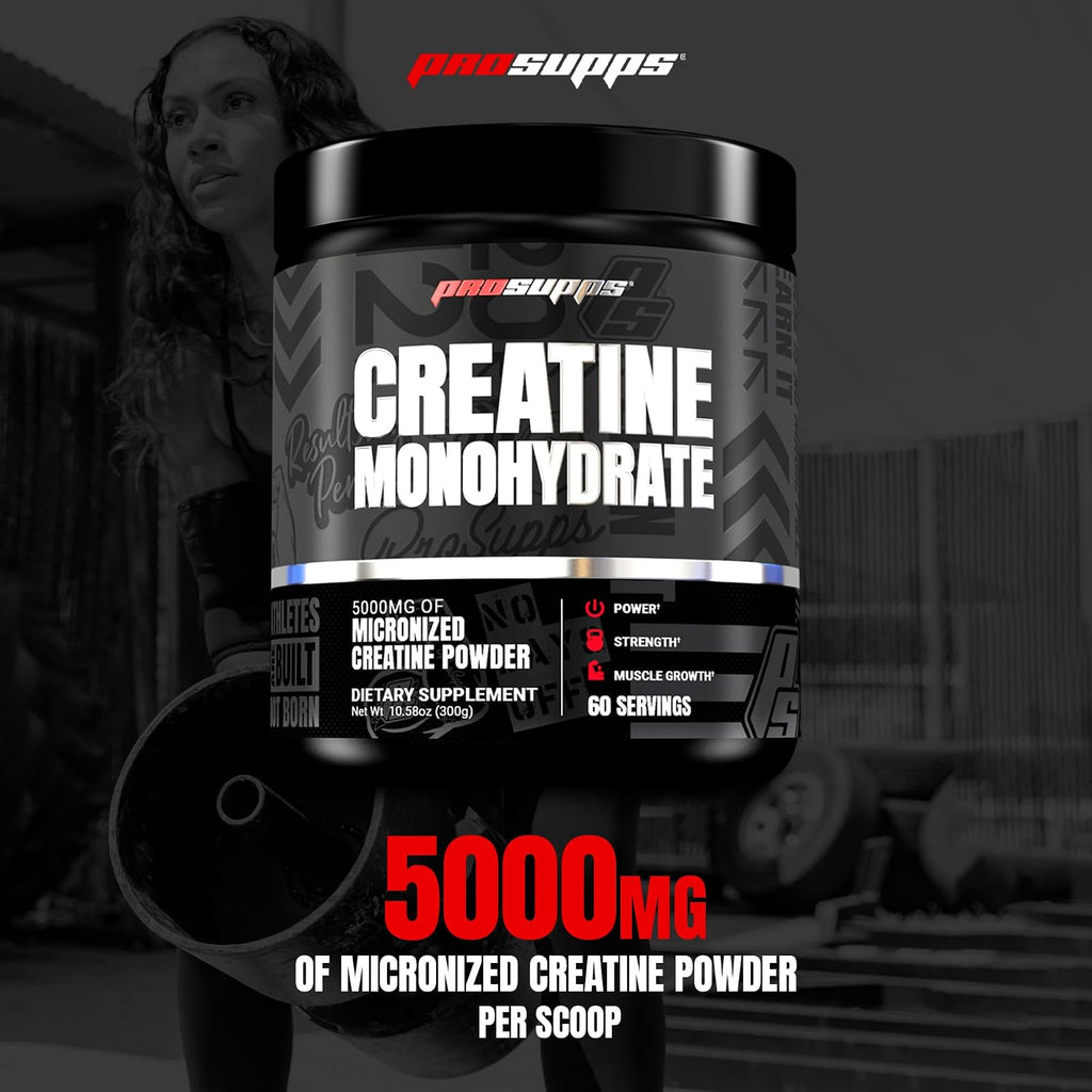 micronized creatine for better absorption