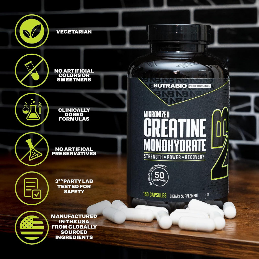 micronized creatine for better absorption
