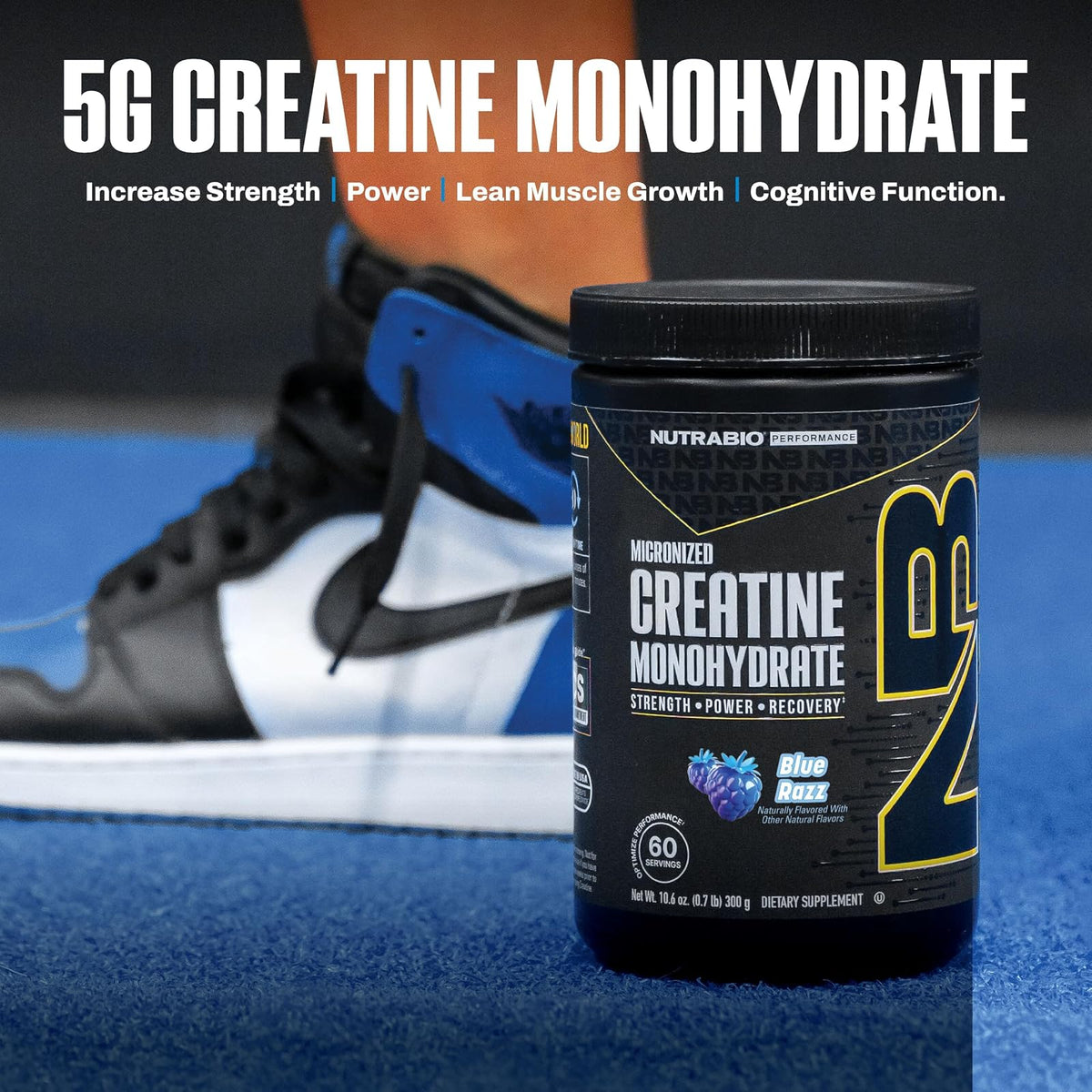 micronized creatine for better absorption