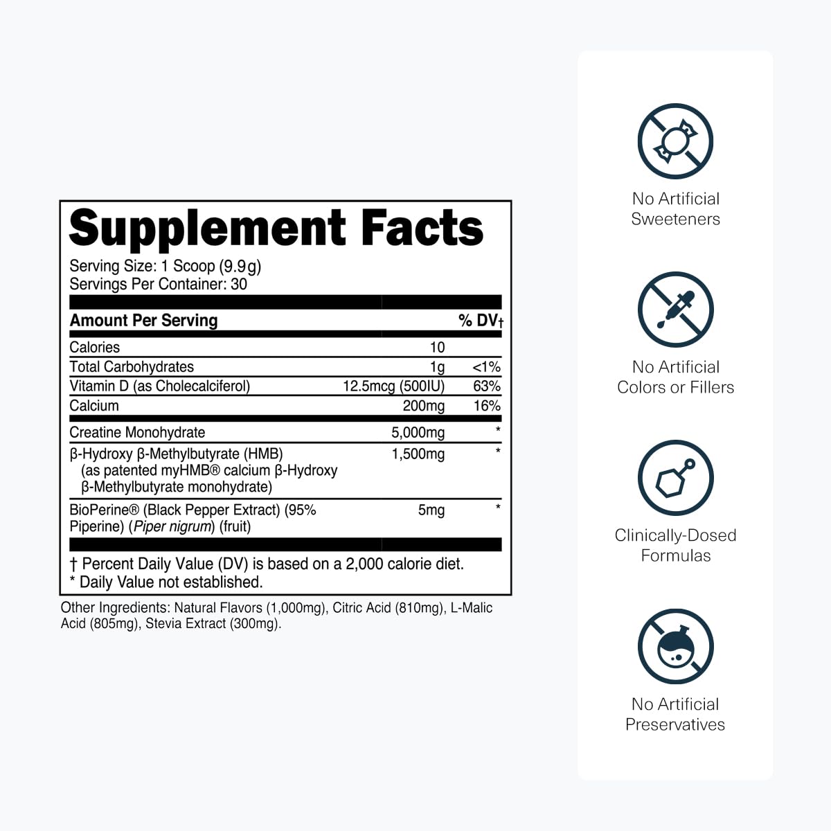 micronized creatine for better absorption