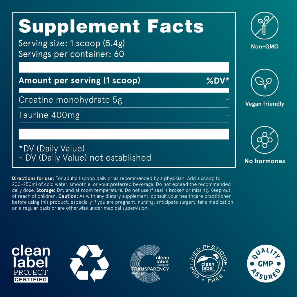 micronized creatine for better absorption