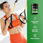 micronized creatine for better absorption