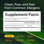micronized creatine for better absorption