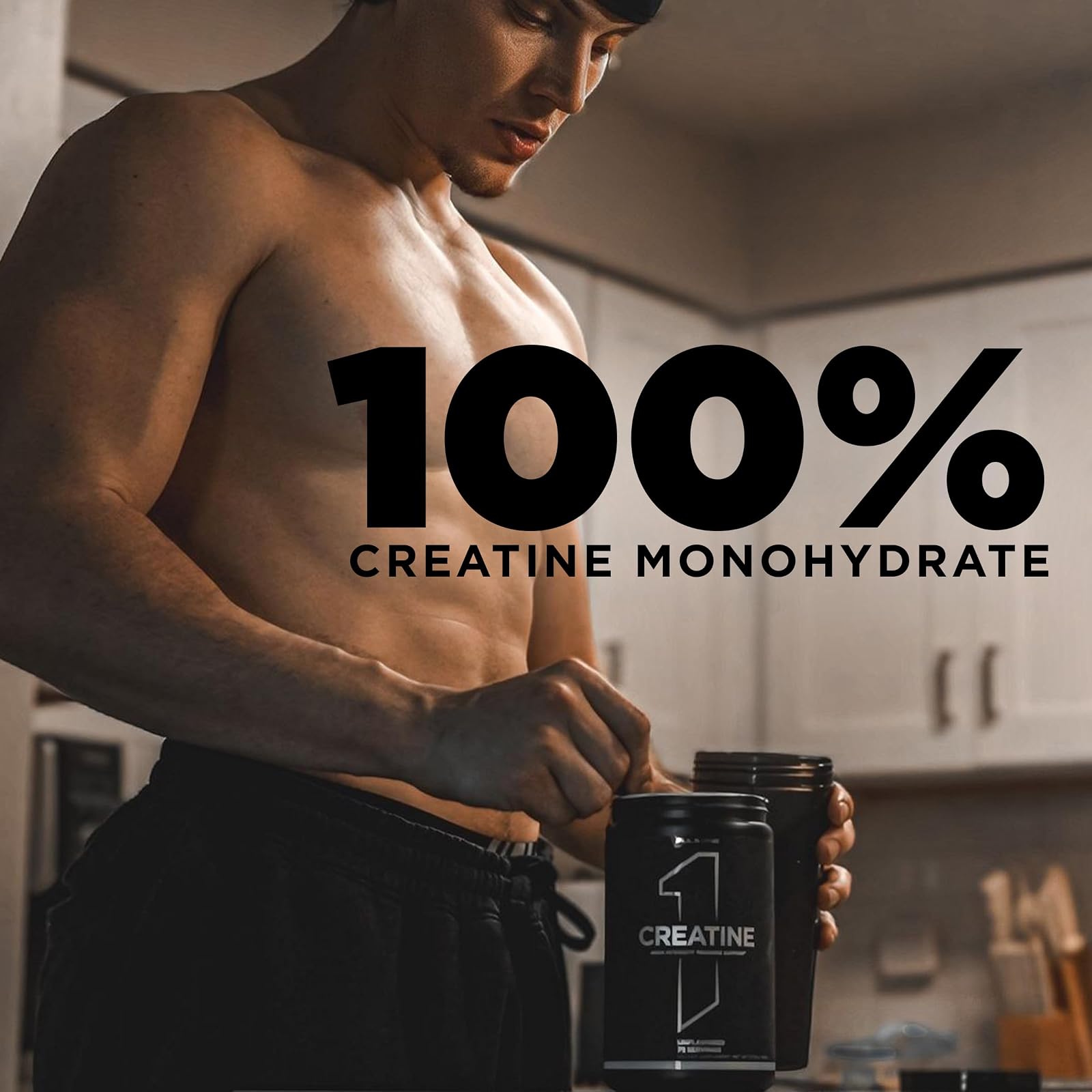 micronized creatine for better absorption