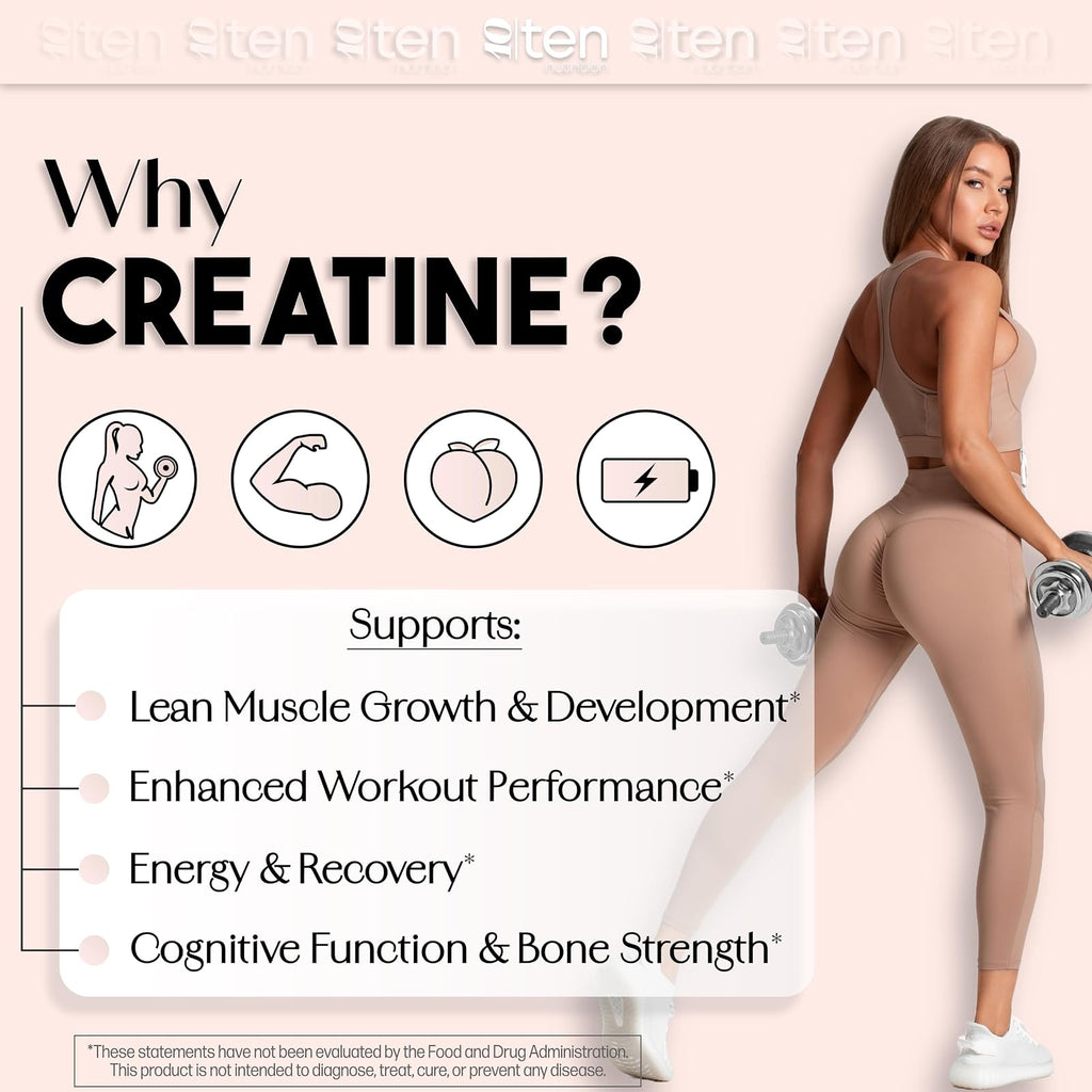 micronized creatine for better absorption
