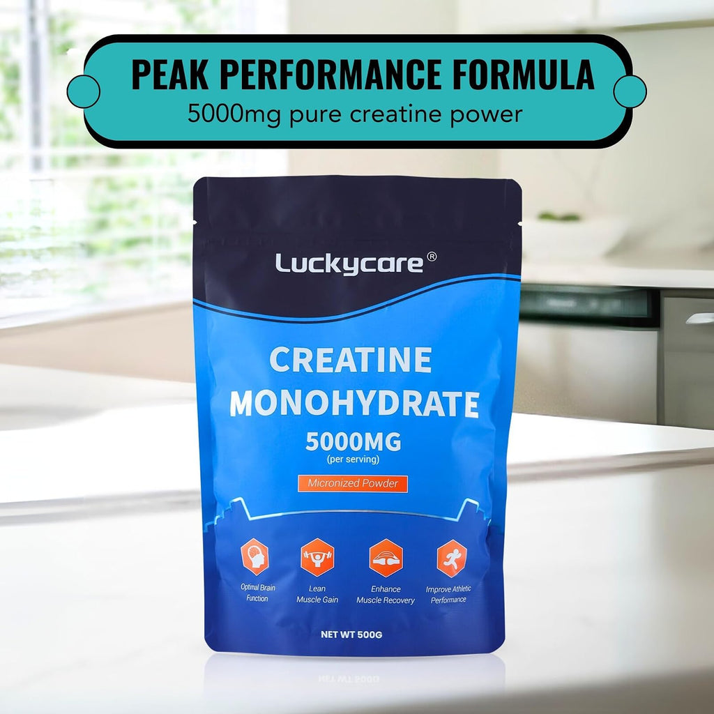 micronized creatine for better absorption