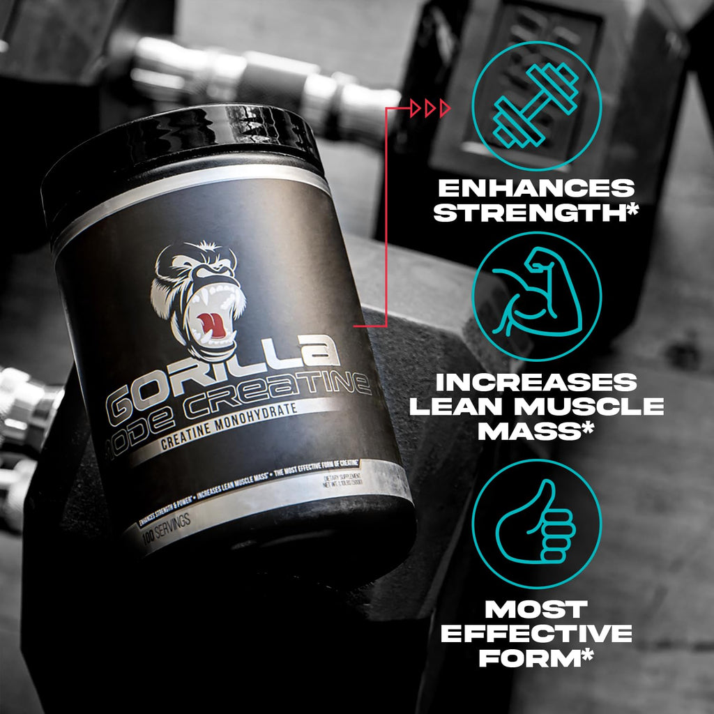 micronized creatine for better absorption