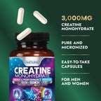 micronized creatine for better absorption