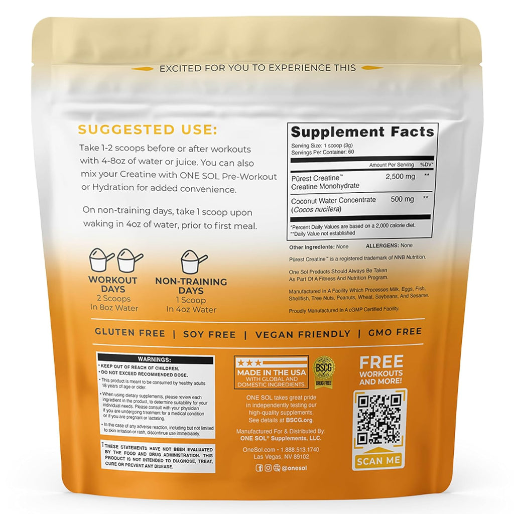 micronized creatine for better absorption