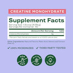 micronized creatine for better absorption