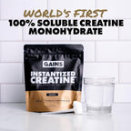 micronized creatine for better absorption