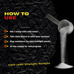 micronized creatine for better absorption