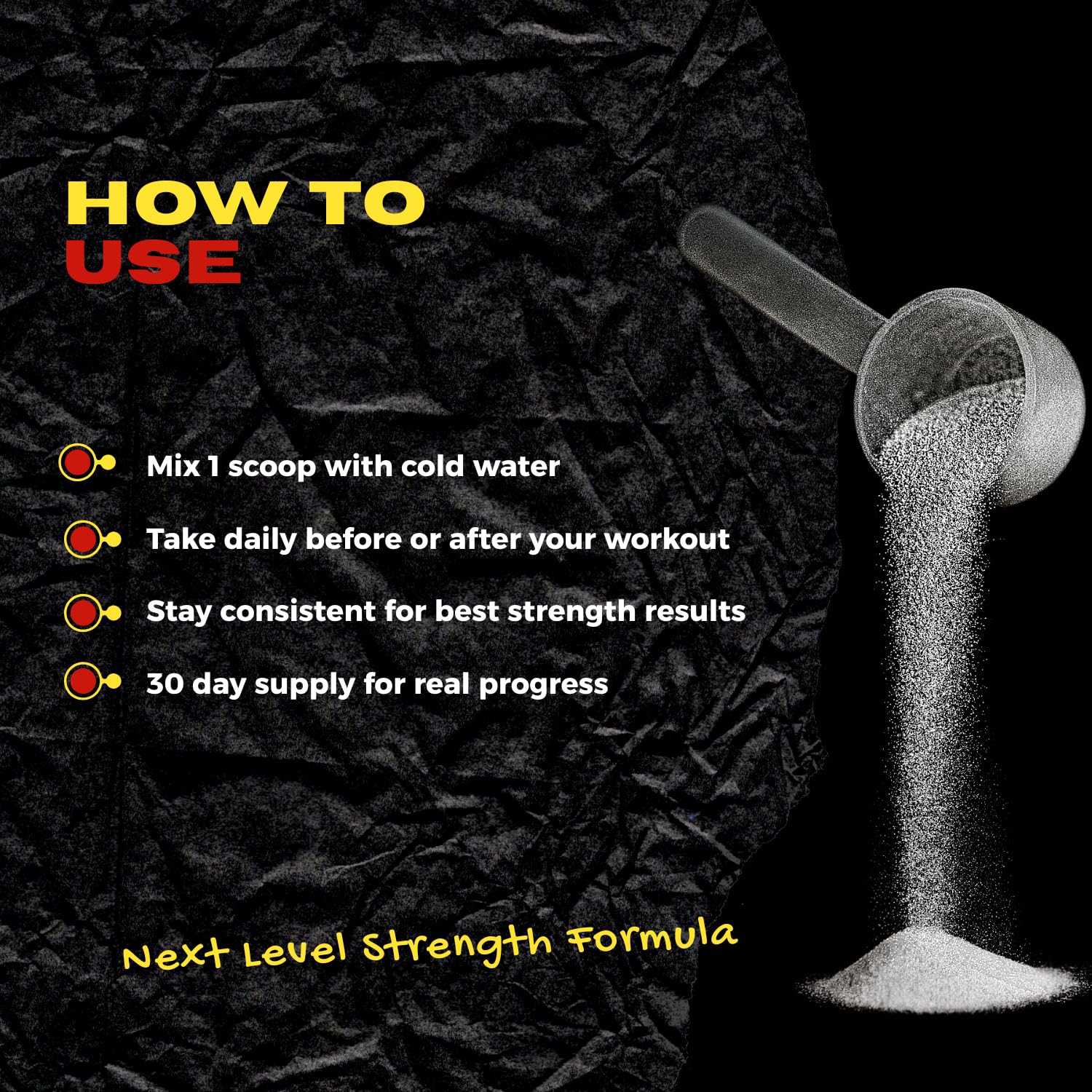 micronized creatine for better absorption