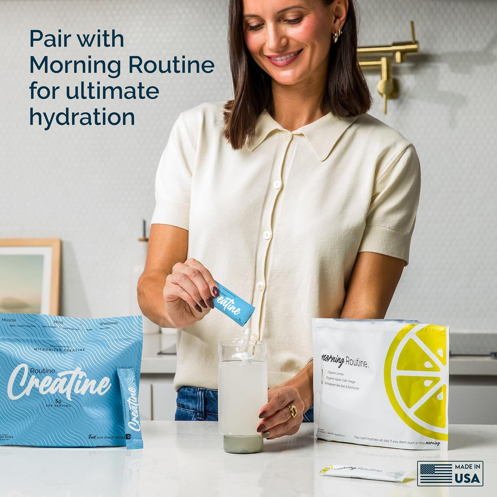 micronized creatine for better absorption