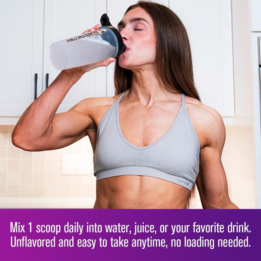 micronized creatine for better absorption