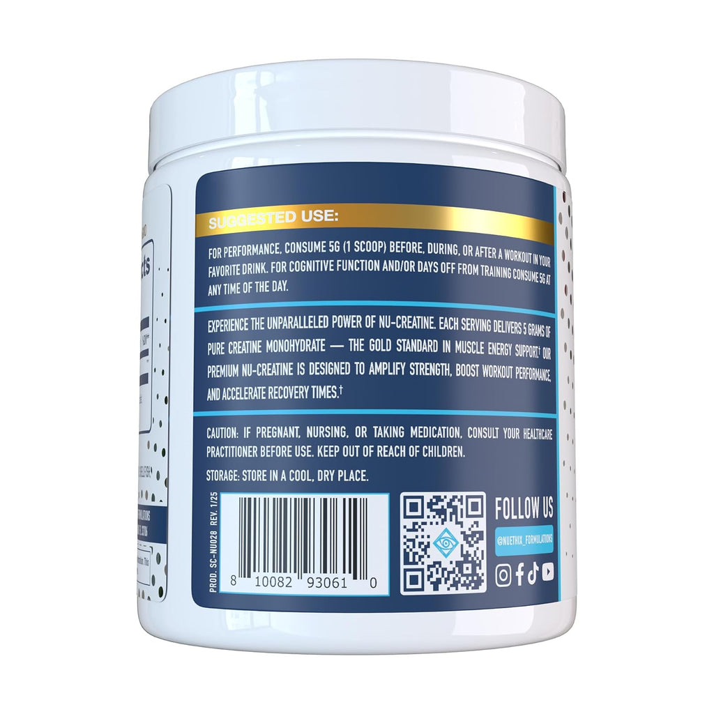 micronized creatine for better absorption