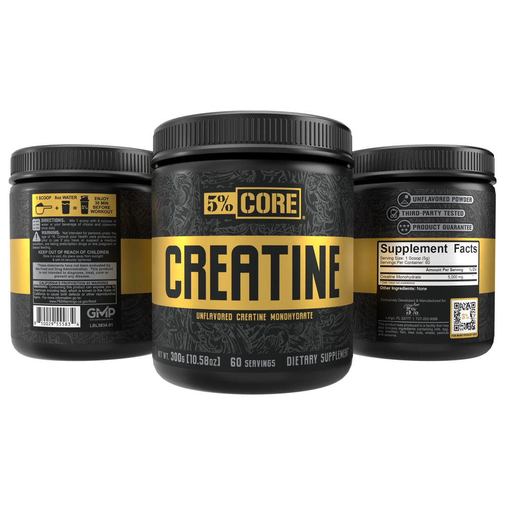 micronized creatine for better absorption