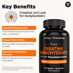 micronized creatine for better absorption