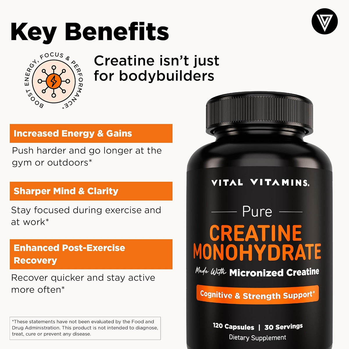 micronized creatine for better absorption