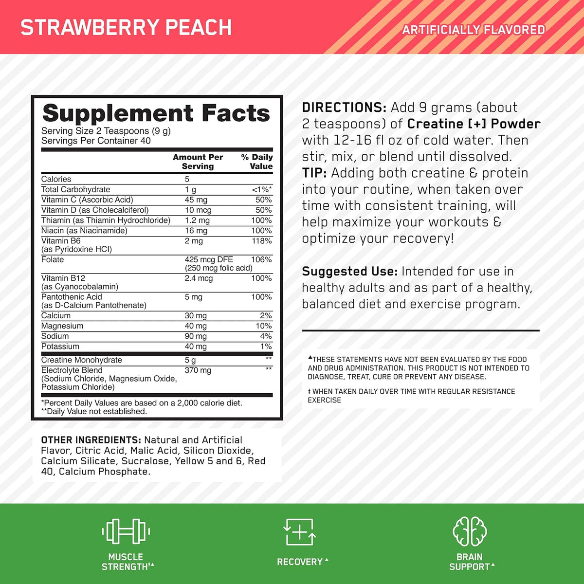 micronized creatine for better absorption