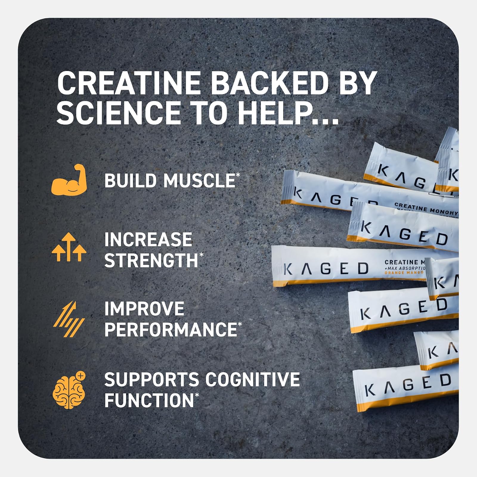 micronized creatine for better absorption