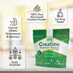 micronized creatine for better absorption