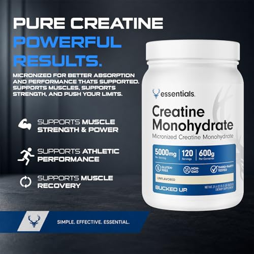 micronized creatine for better absorption