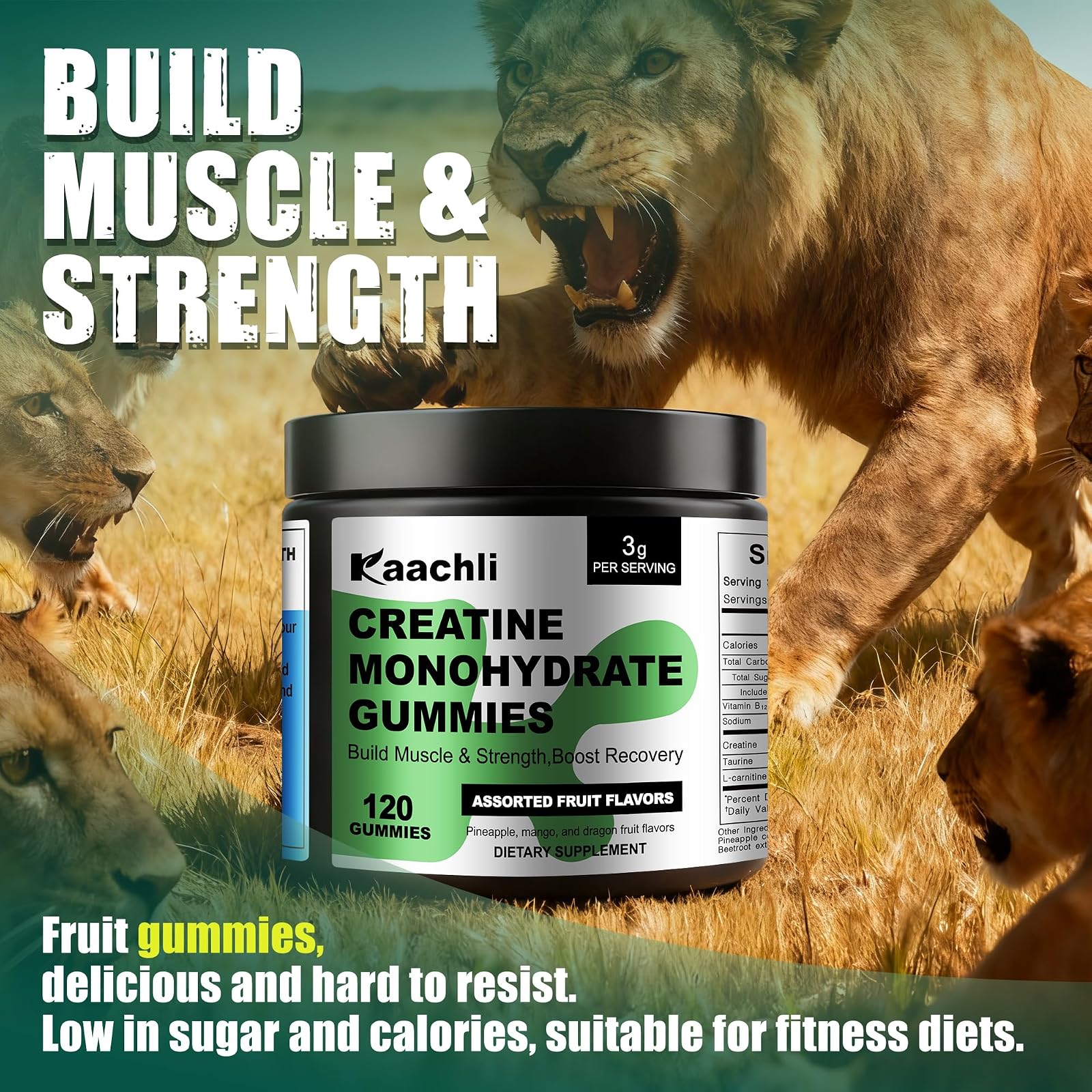 micronized creatine for better absorption