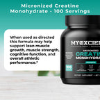 micronized creatine for better absorption