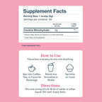 micronized creatine for better absorption