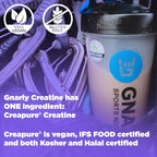 micronized creatine for better absorption