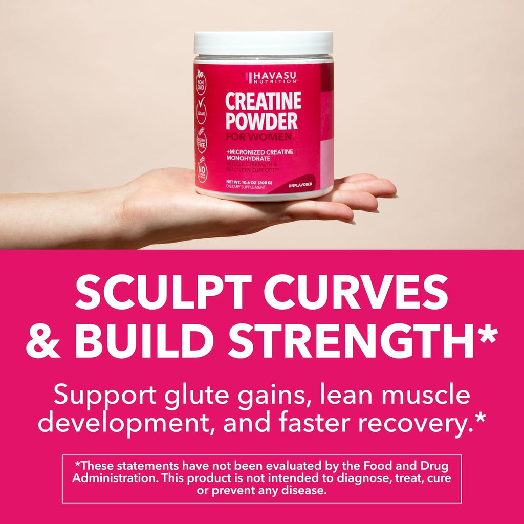 micronized creatine for better absorption