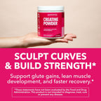 micronized creatine for better absorption