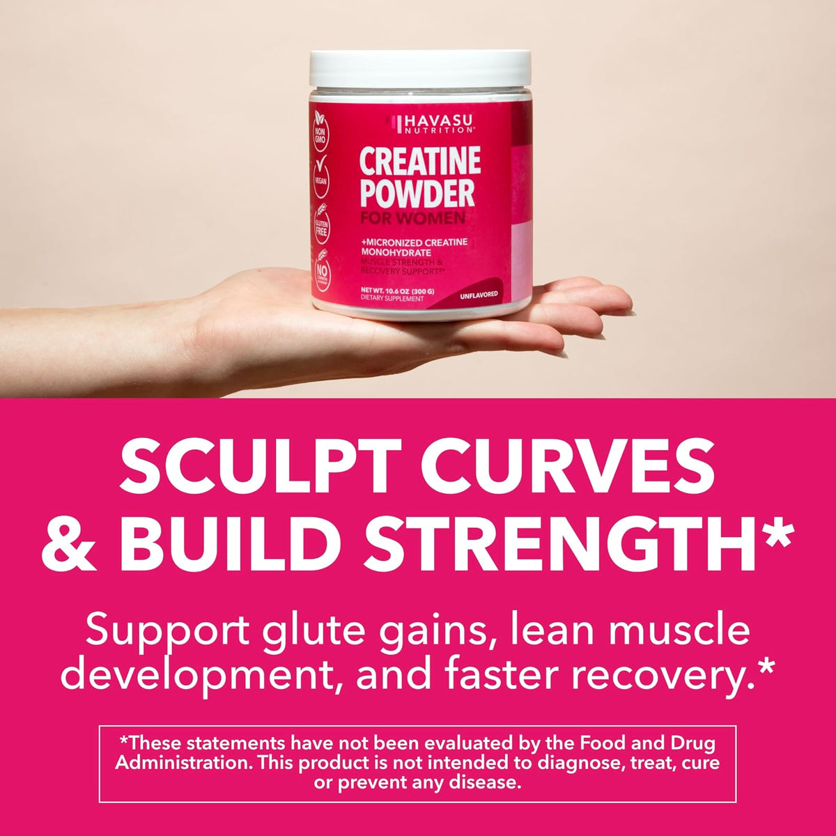 micronized creatine for better absorption