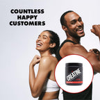 Micronized creatine for better absorption