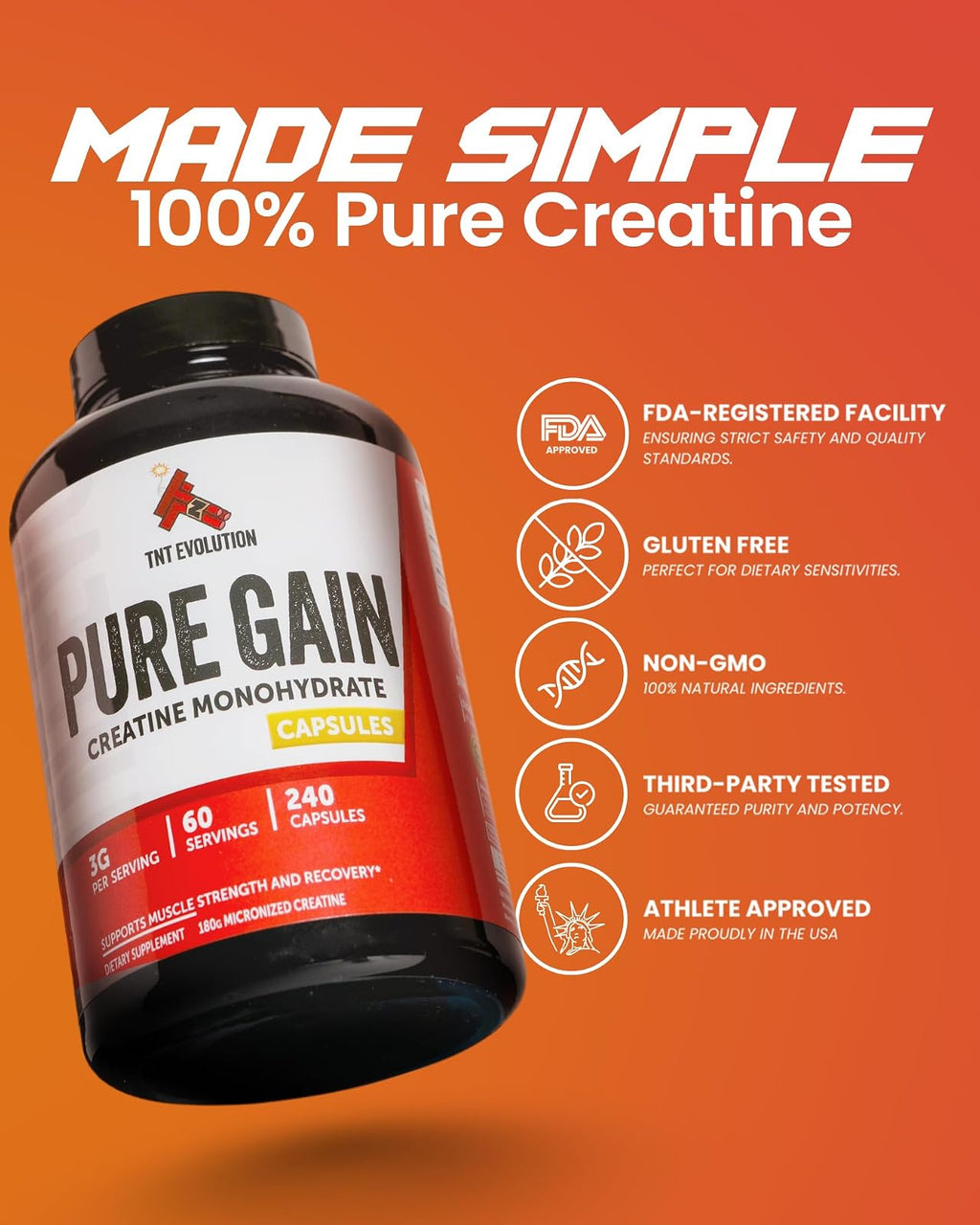 micronized creatine for better absorption