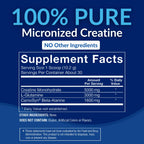 micronized creatine for better absorption