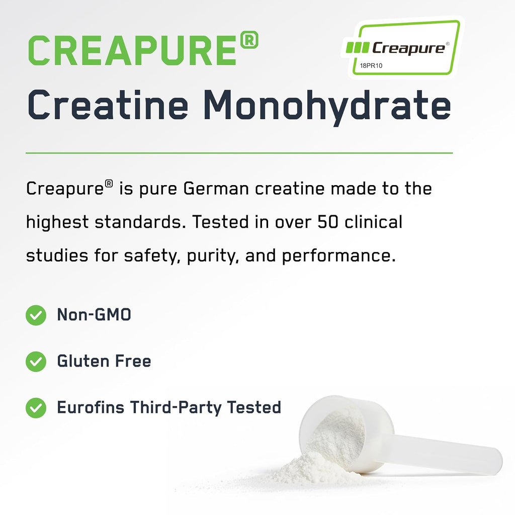 micronized creatine for better absorption