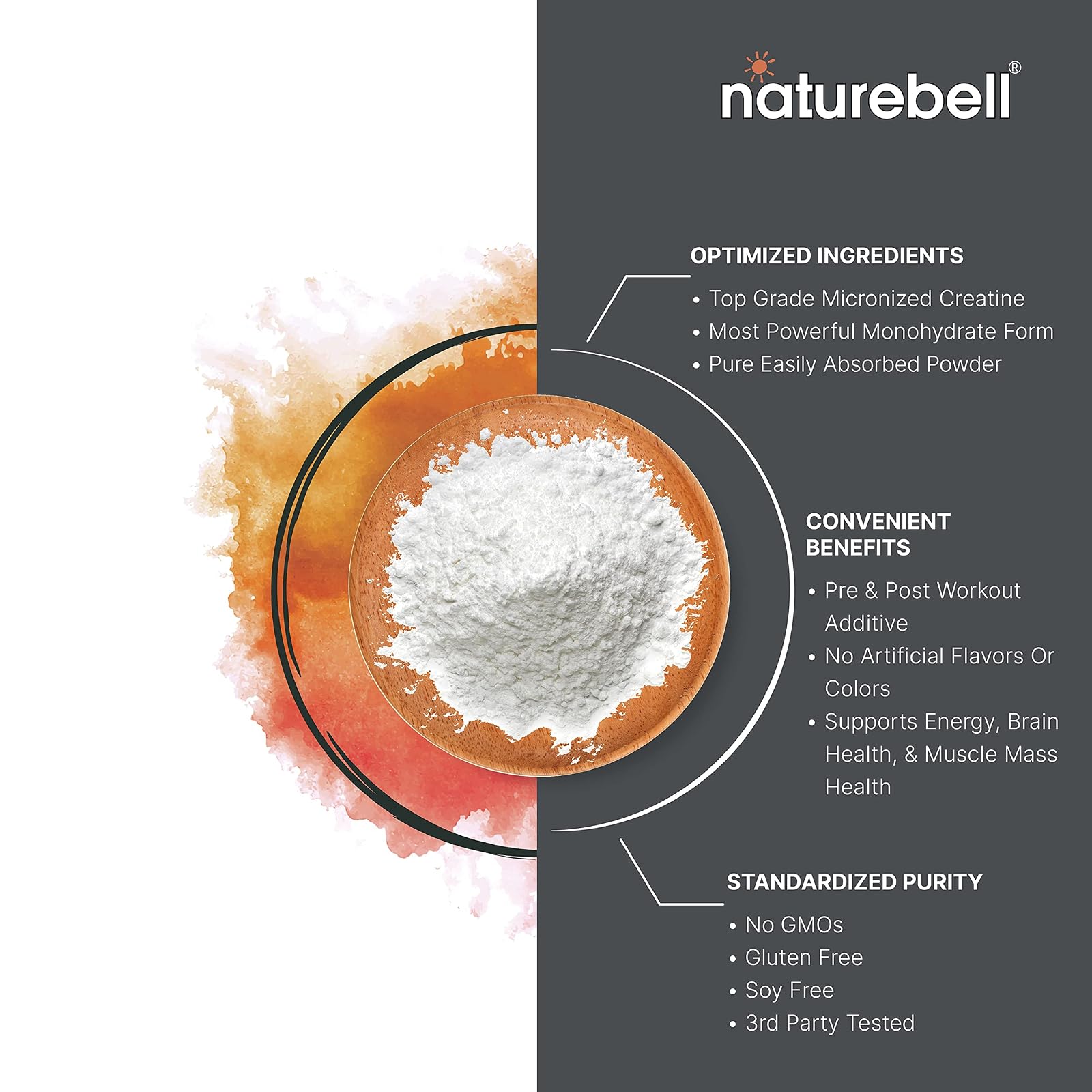 micronized creatine for better absorption