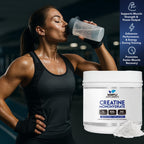 micronized creatine for better absorption