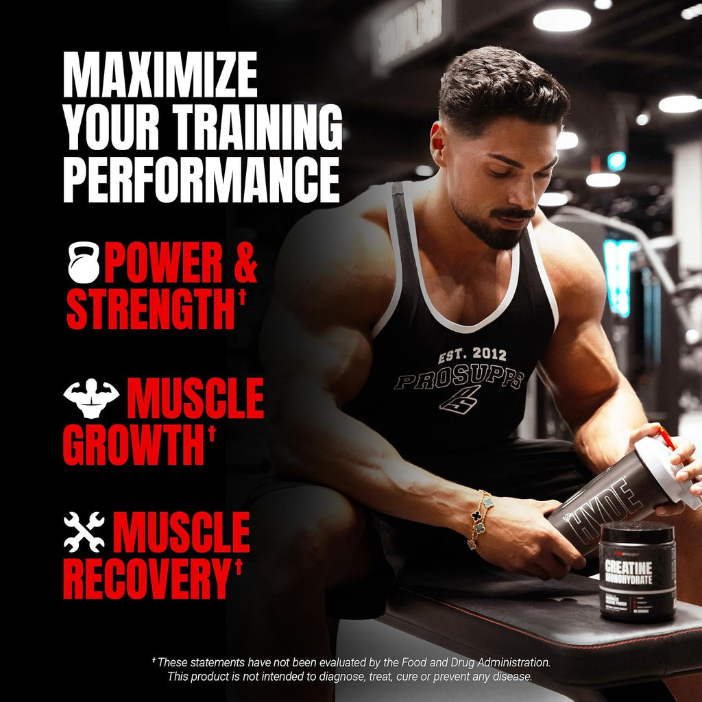micronized creatine for better absorption