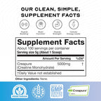 micronized creatine for better absorption