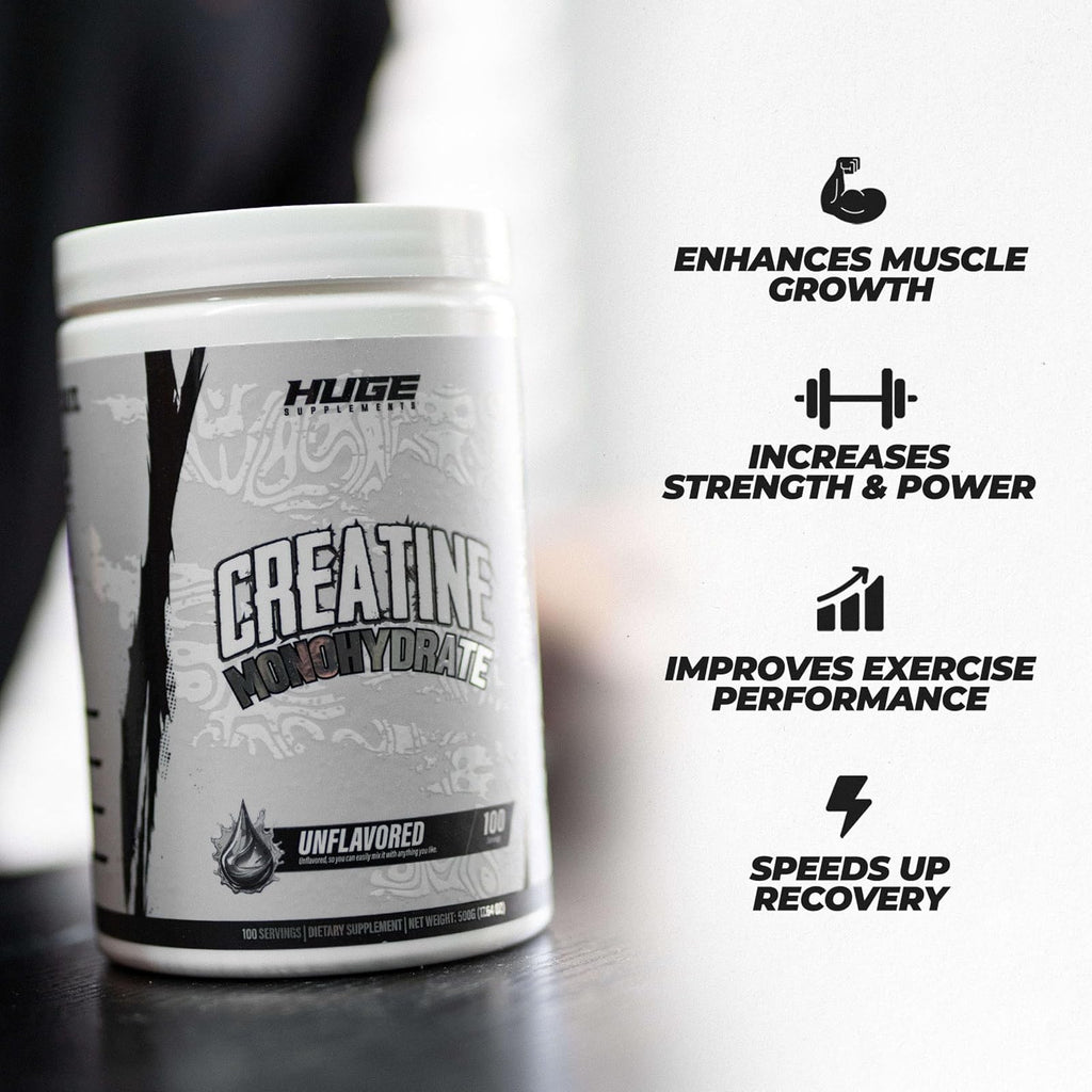 micronized creatine for better absorption