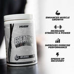 micronized creatine for better absorption