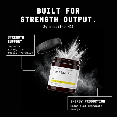 micronized creatine for better absorption