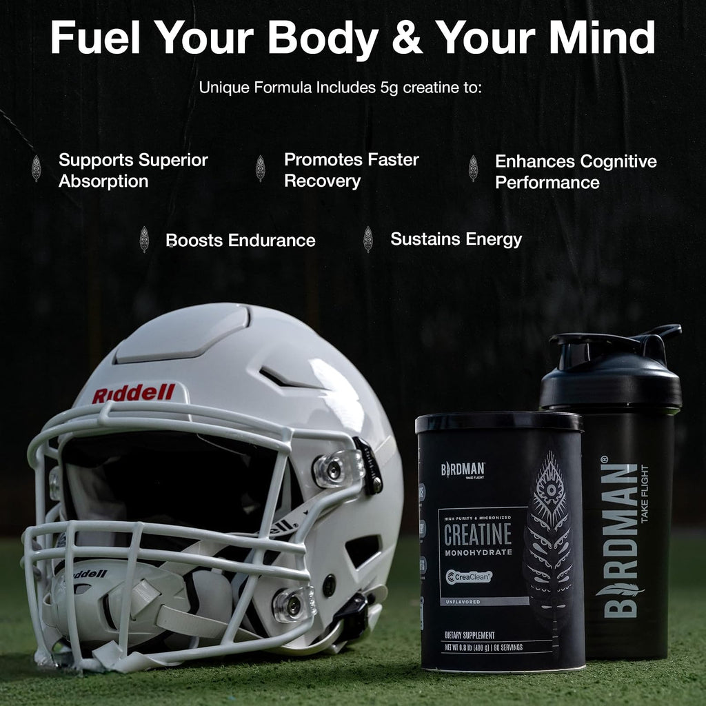 micronized creatine for better absorption