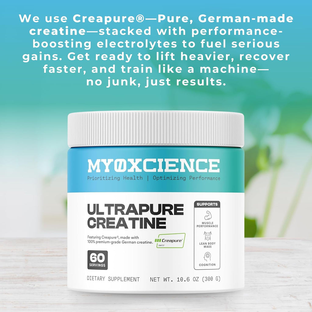 micronized creatine for better absorption