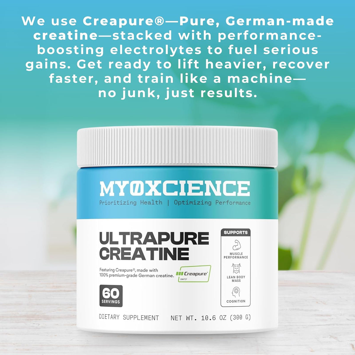 micronized creatine for better absorption