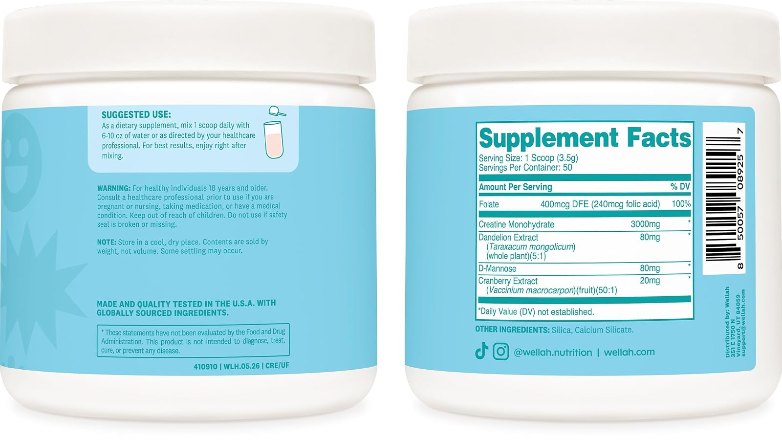 micronized creatine for better absorption